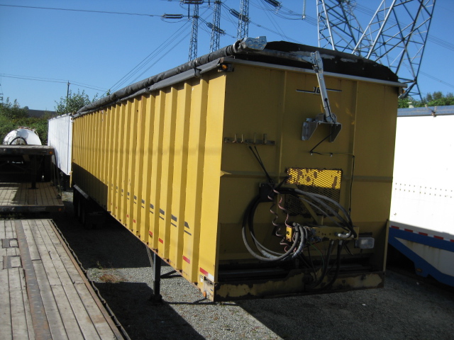 2013 JBS Chain-Out Trailer | Trailers, Specialized Trailers, Highway ...
