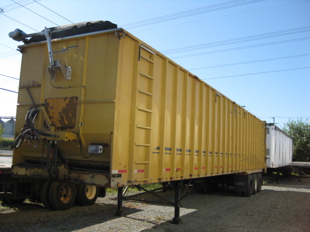 2013 JBS Chain-Out Trailer | Trailers, Specialized Trailers, Highway ...