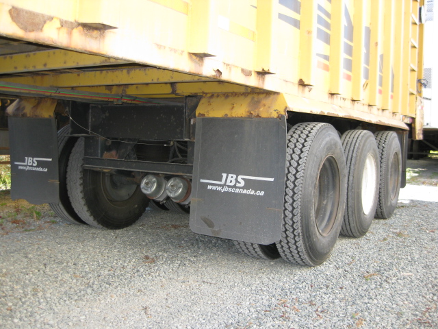 2013 JBS Chain-Out Trailer | Trailers, Specialized Trailers, Highway ...